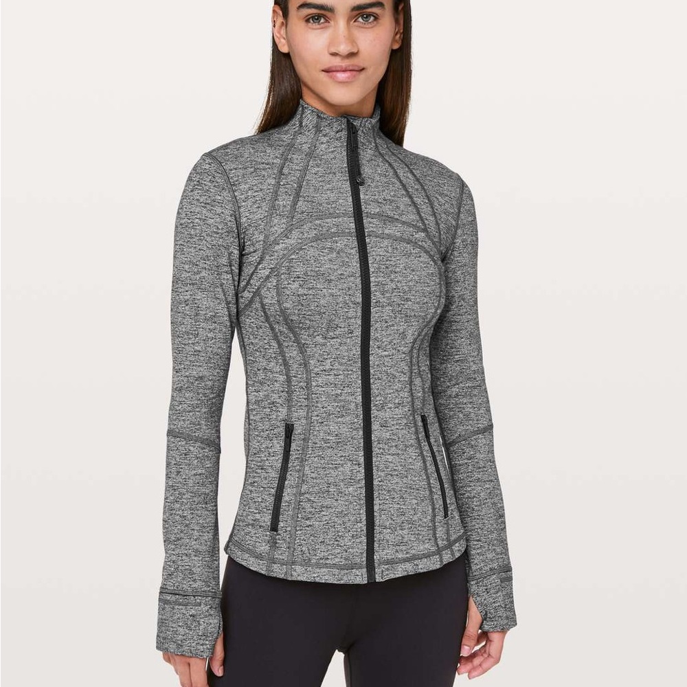 Lululemon Define Jacket - Gem